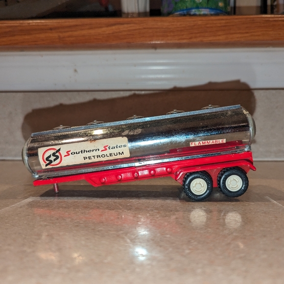 Buddy L | Toys | Vintage 6s Buddy L Petroleum Southern States Petroleum ...